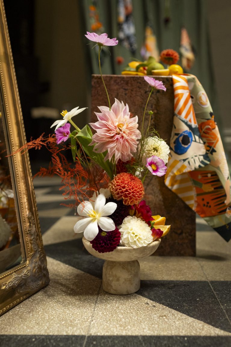 Virágdekoráció vállalkozásoknak - Dori Legradi Flowers